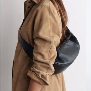 COS | Bags | Cos Swing Leather Crossbody Bag | Poshmark
